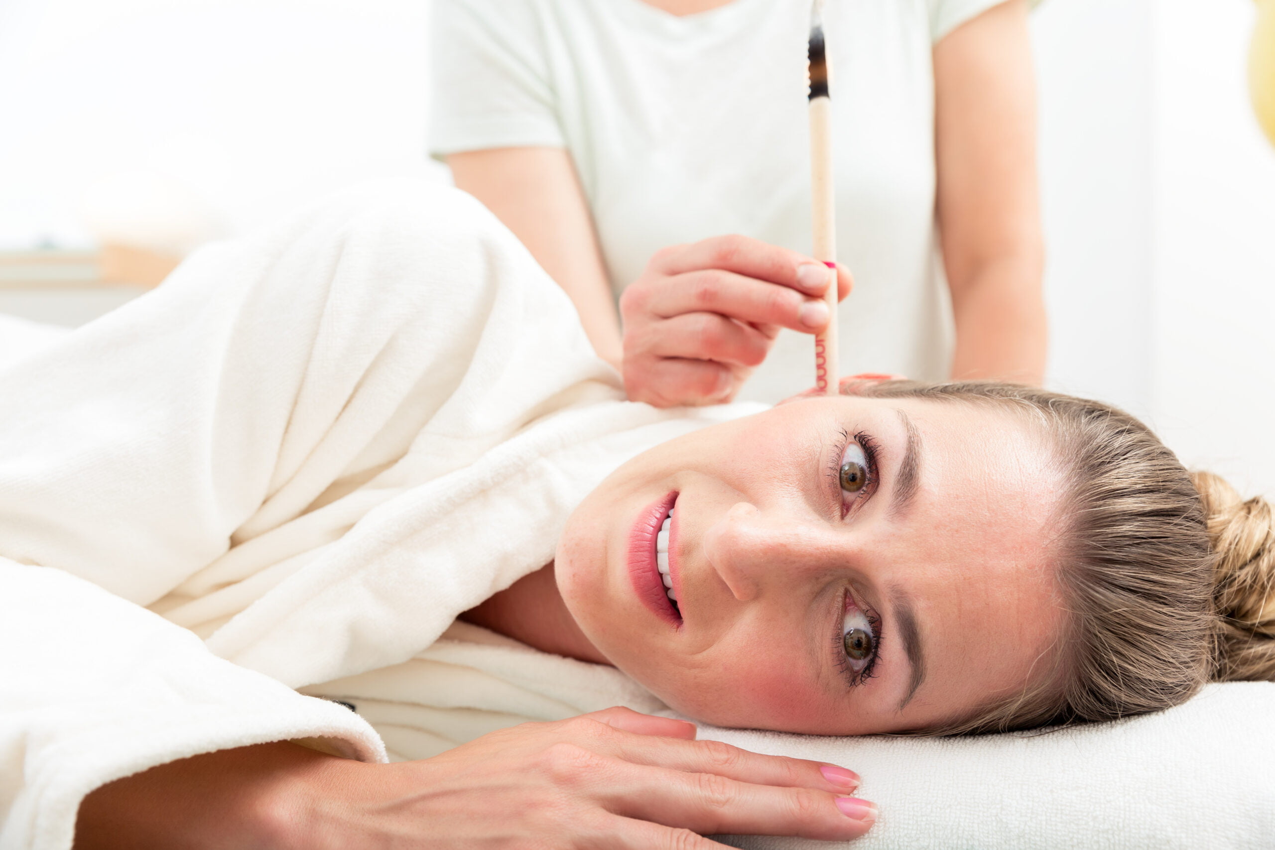 What is ear candling and does it work? - Hear4u
