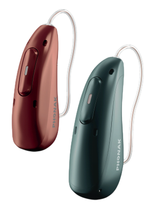 Phonak - View Our Excellent Range - Only Available at Hear4u